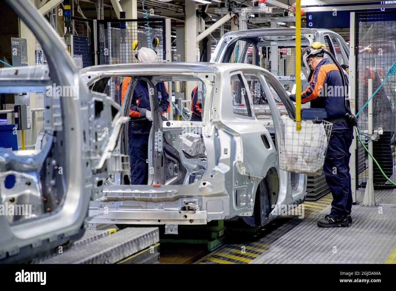 Photo cars volvo hi-res stock photography and images - Alamy