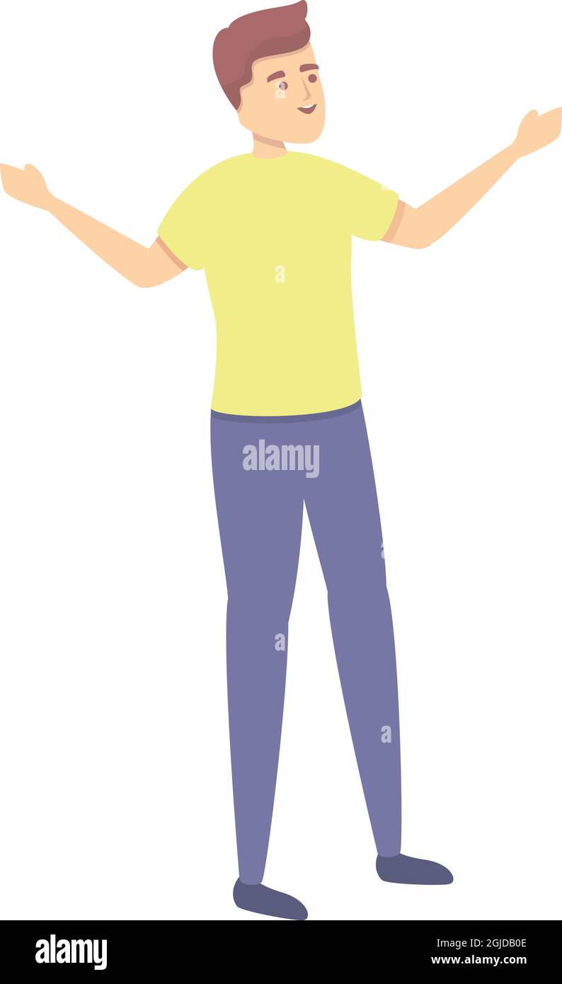 Work realization icon cartoon vector. Business project. Strategy ...