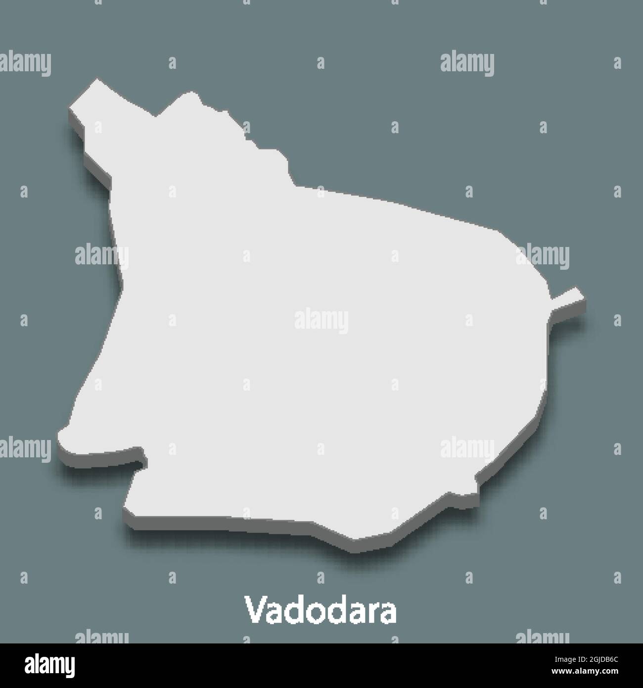 Vadodara city Stock Vector Images - Alamy