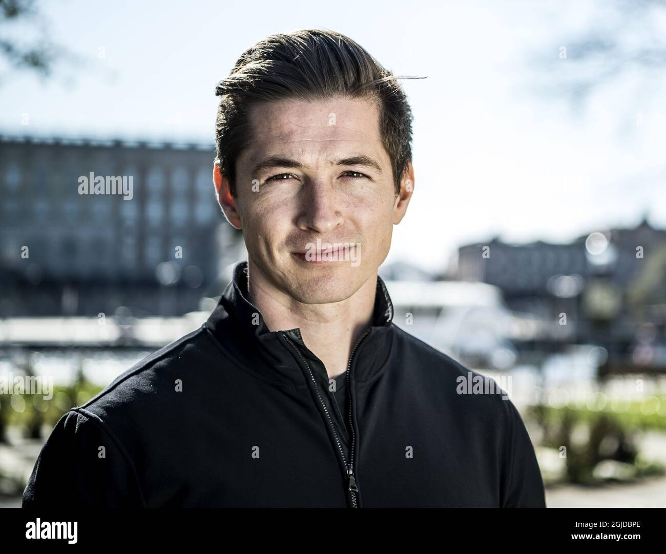 James longman abc hi-res stock photography and images - Alamy