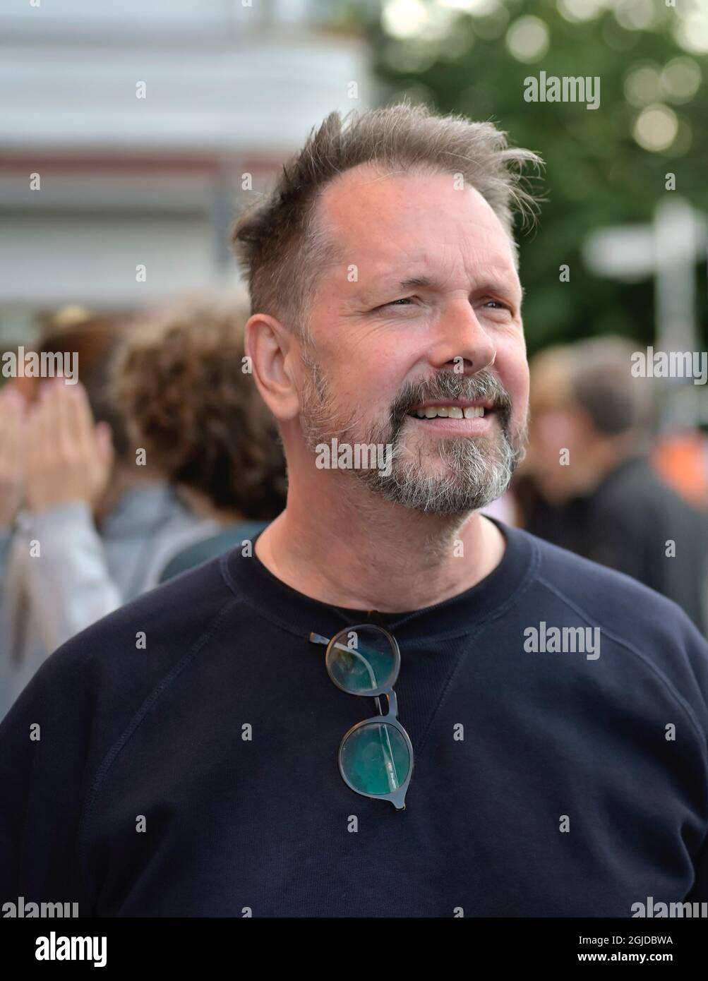 John goetz hi-res stock photography and images - Alamy