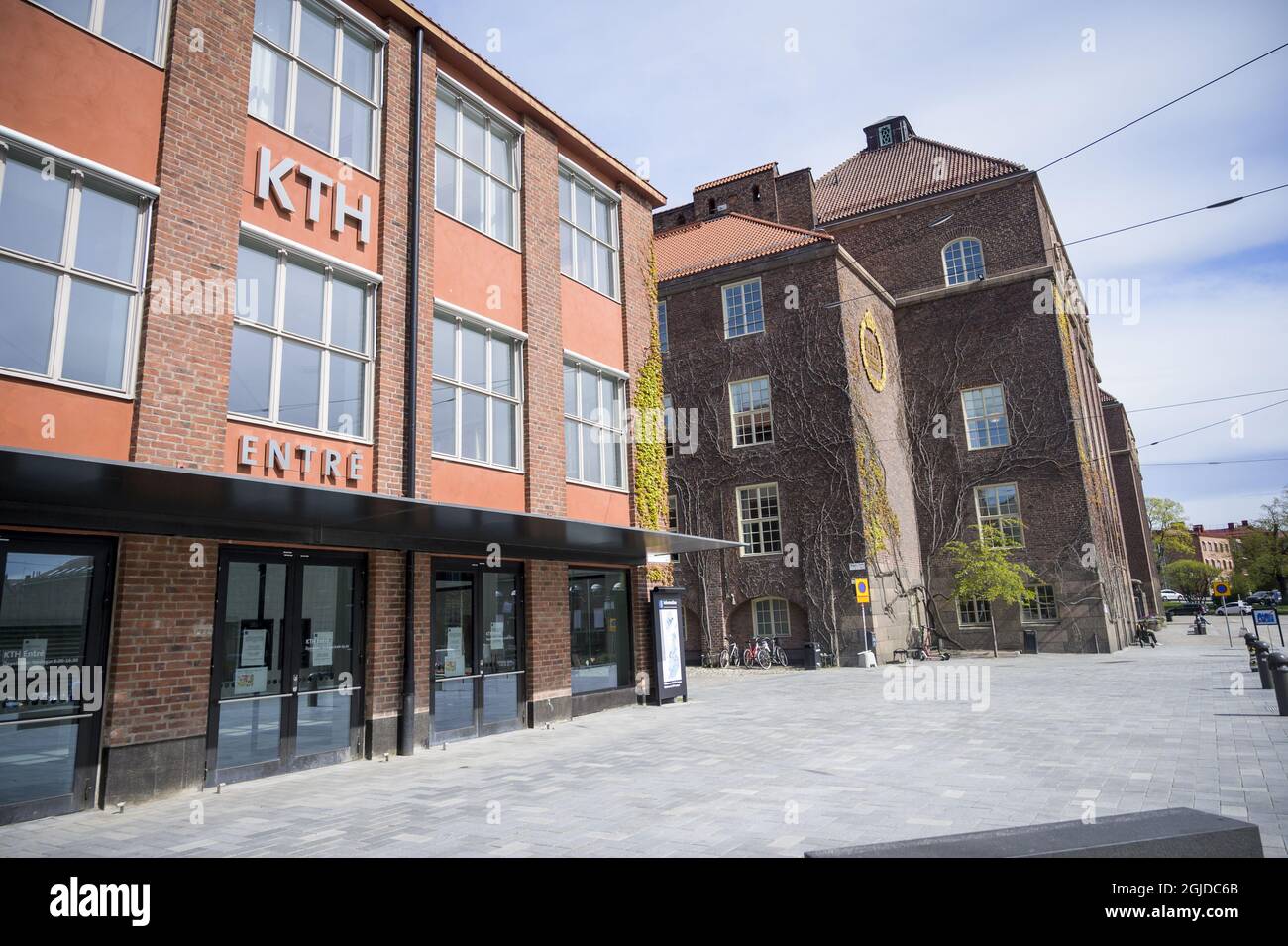 Kth royal institute of technology hi-res stock photography and images ...