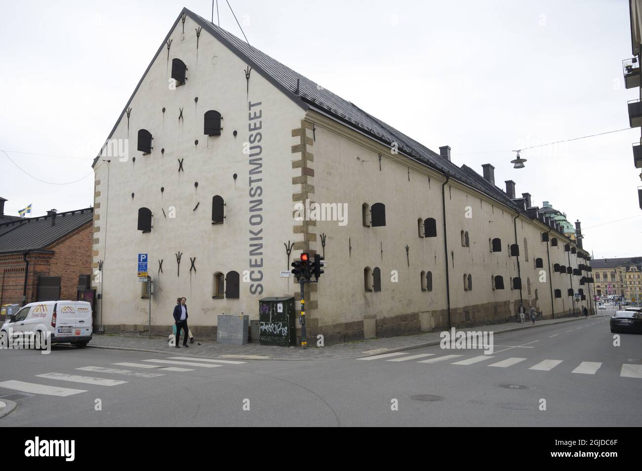 Scenkonstmuseet stockholm hi-res stock photography and images - Alamy