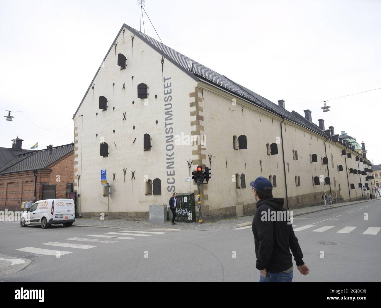 Scenkonstmuseet stockholm hi-res stock photography and images - Alamy