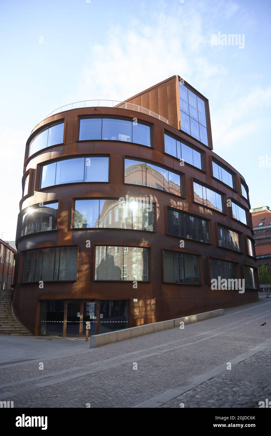 Kth architecture hi-res stock photography and images - Alamy