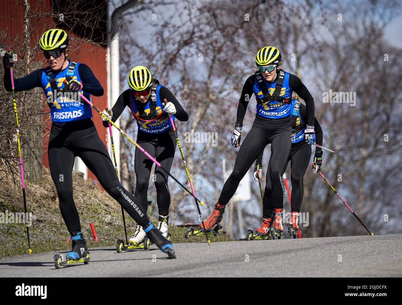 Elvira biathlon hi-res stock photography and images - Alamy