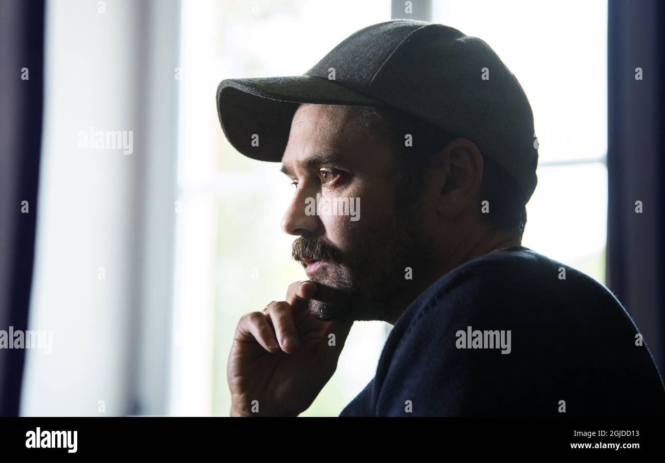 David dencik hi-res stock photography and images - Alamy