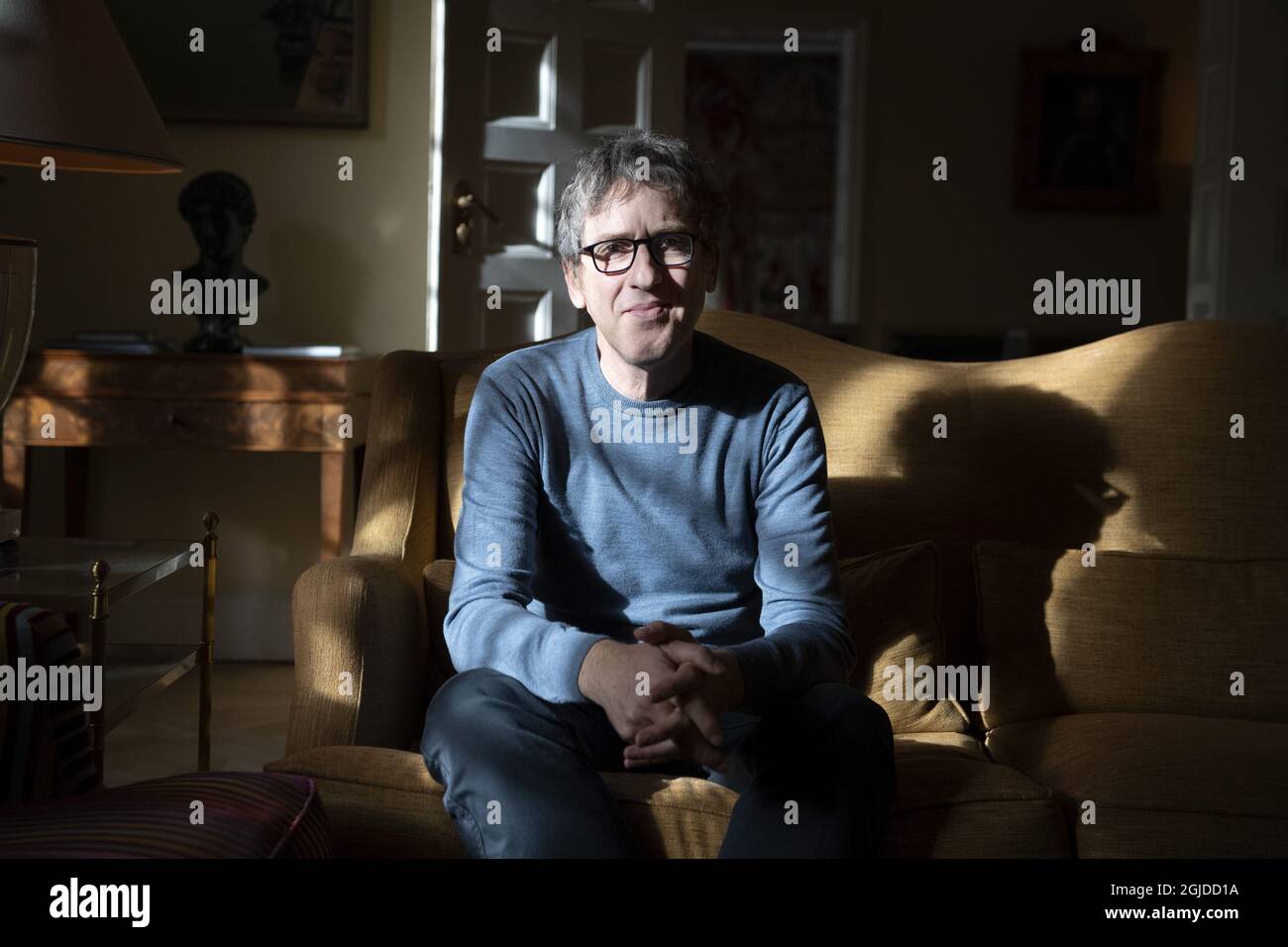 Eric rochant hi-res stock photography and images - Alamy