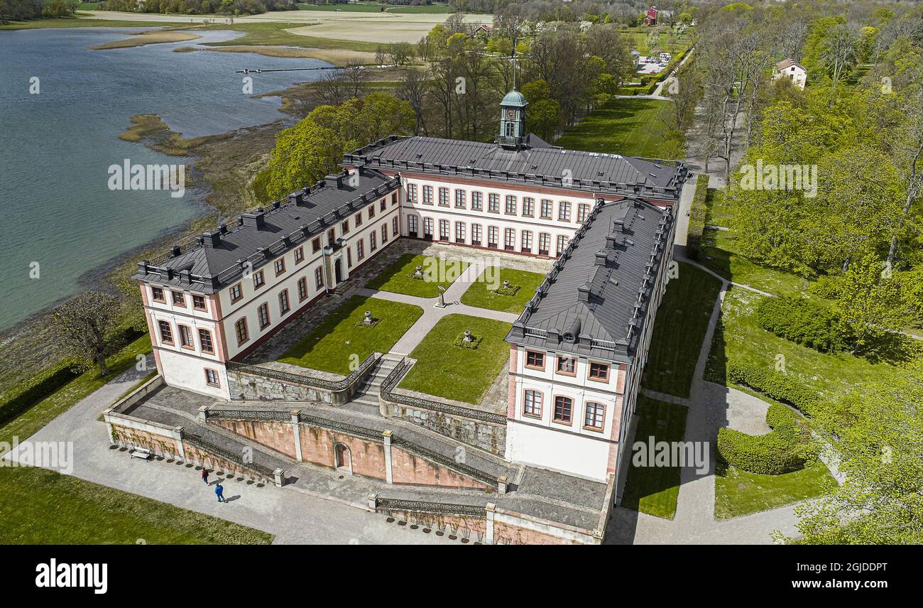 Tullgarn Castle (Swedish: Tullgarns slott) is a royal summer palace in ...