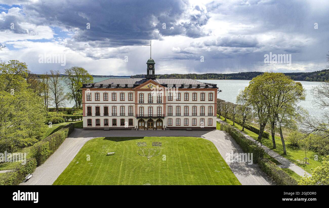 Tullgarns slott hi-res stock photography and images - Alamy