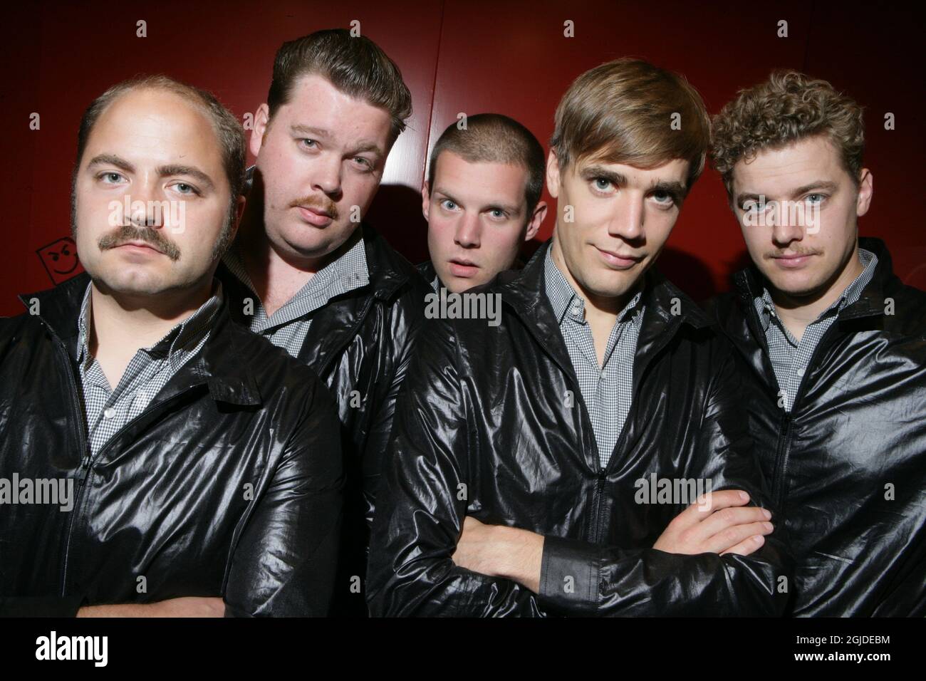 Destruction band hi-res stock photography and images - Alamy