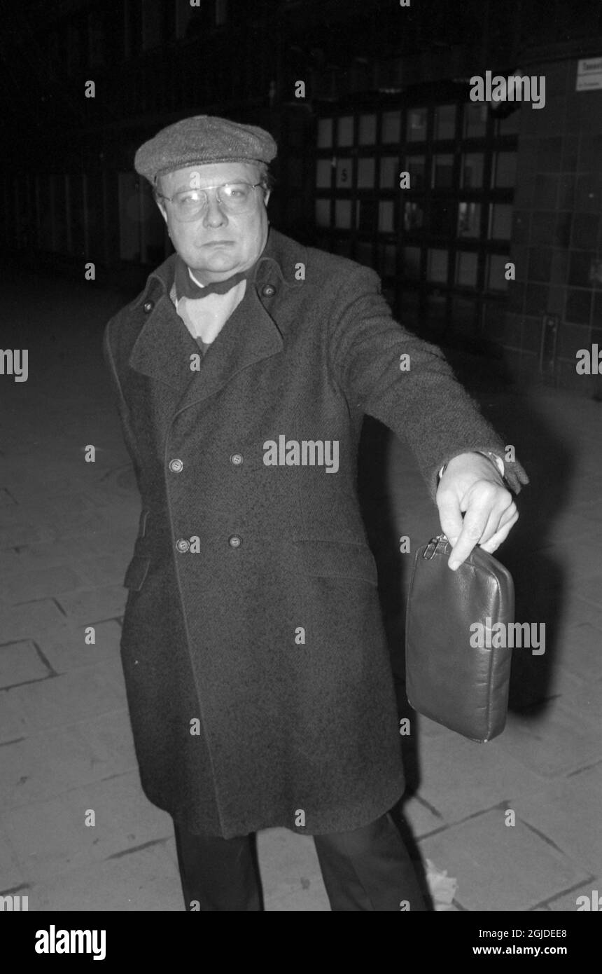 Stig engstrom hi-res stock photography and images - Alamy