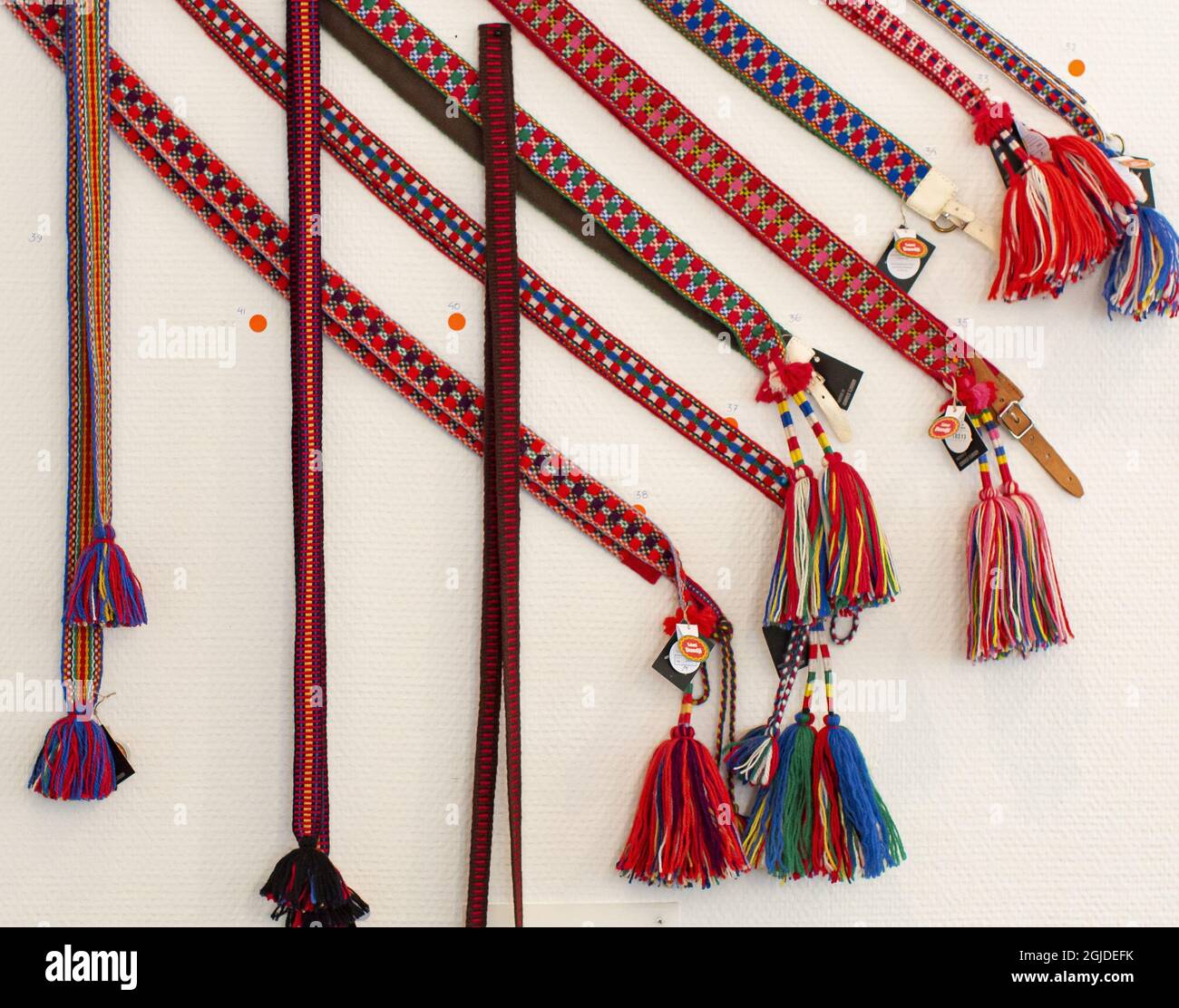 Sami handicraft hi-res stock photography and images - Alamy