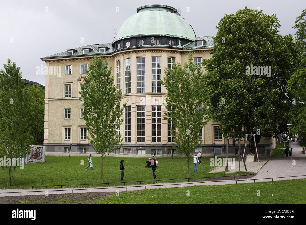 Ha gskola hi-res stock photography and images - Alamy