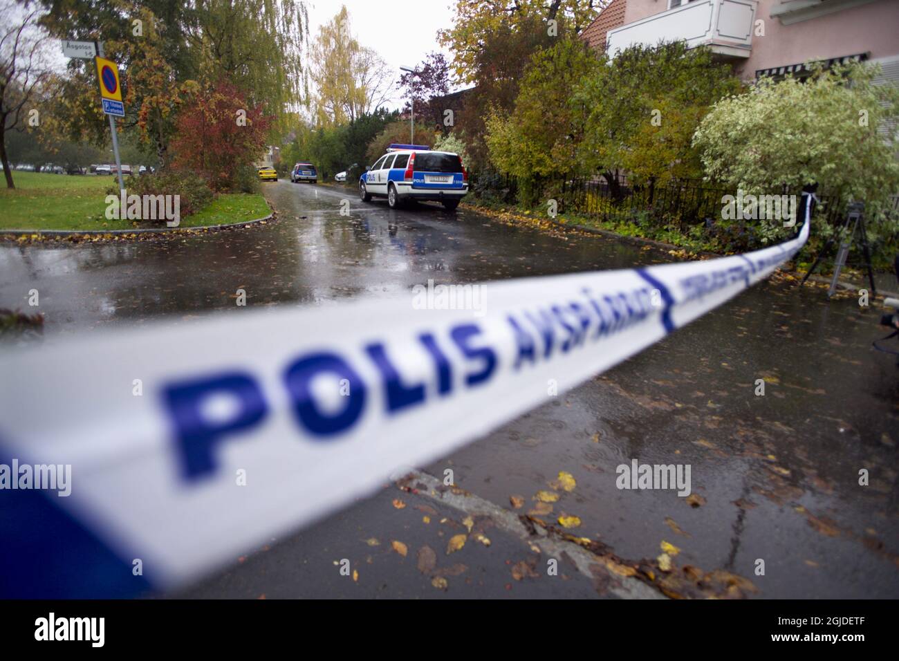 Double murder linkoping hi-res stock photography and images - Alamy