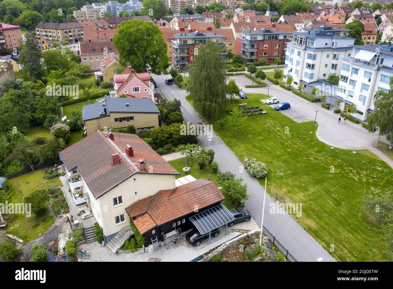 Linkoping double murder 2004 hi-res stock photography and images - Alamy