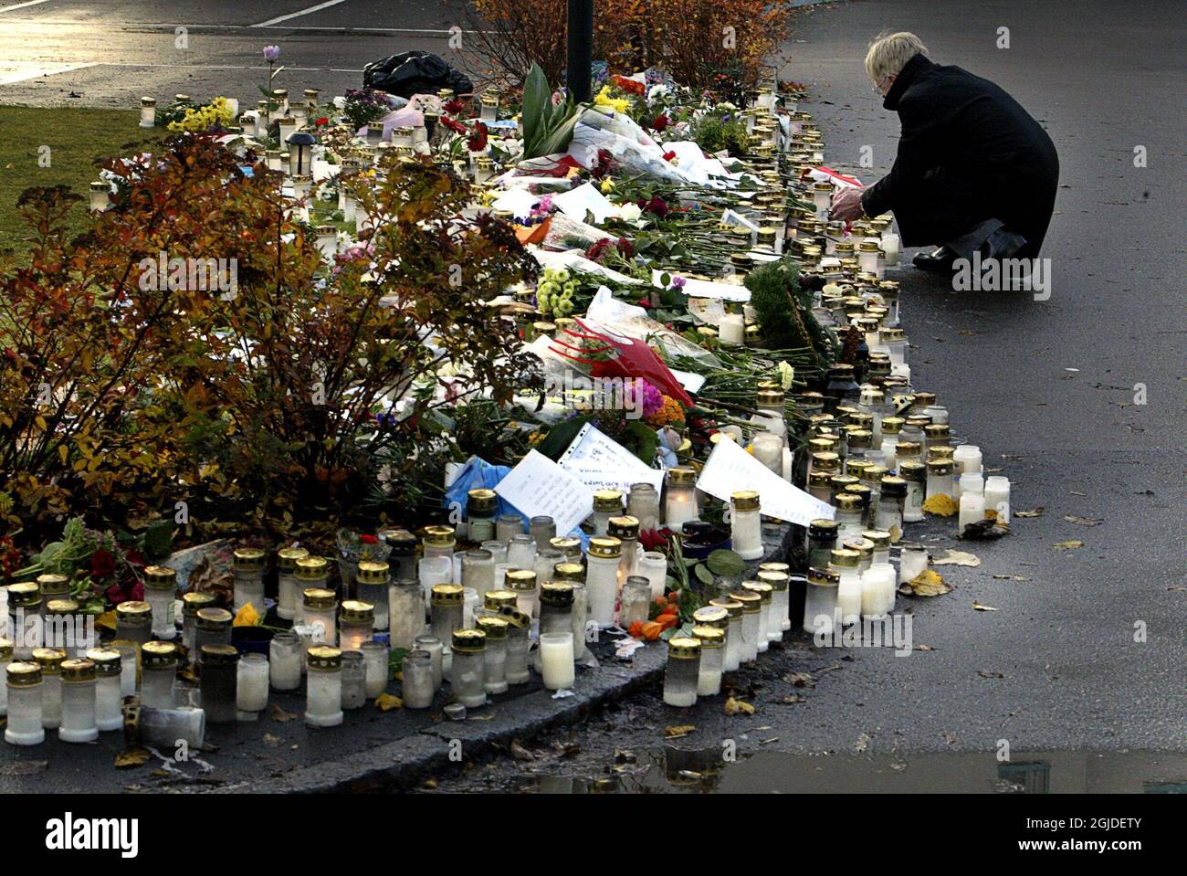 Linkoping murder hi-res stock photography and images - Alamy