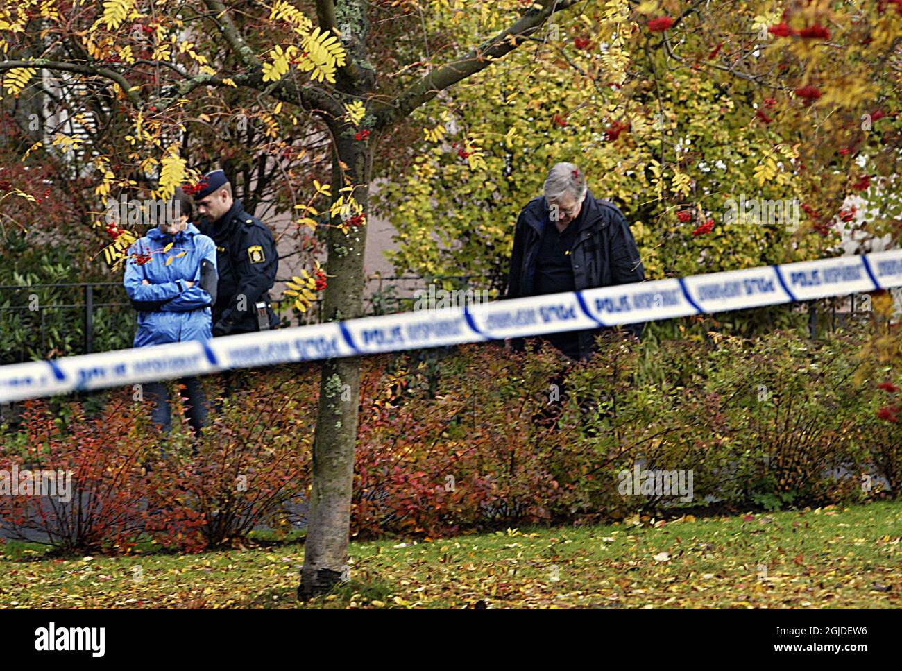 Linkoping murder hi-res stock photography and images - Alamy