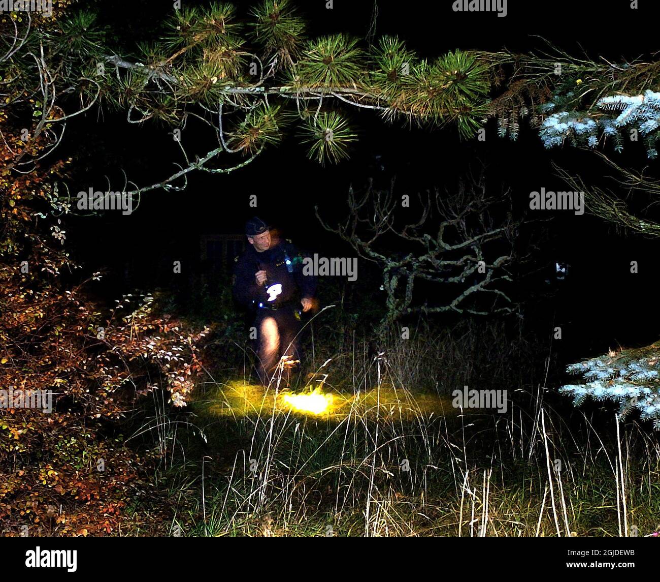 Linkoping double murder 2004 hi-res stock photography and images - Alamy