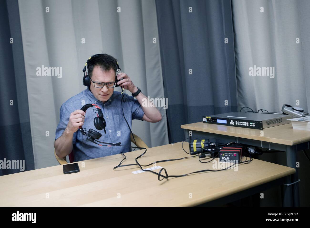 Peter Sjolund, genealogist and DNA expert, helped police solve the ...