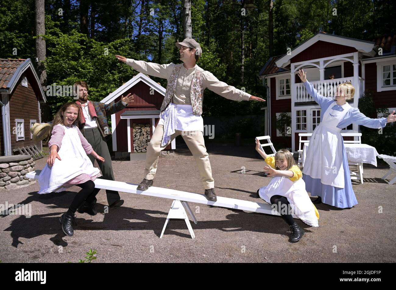 Madicken hi-res stock photography and images - Alamy