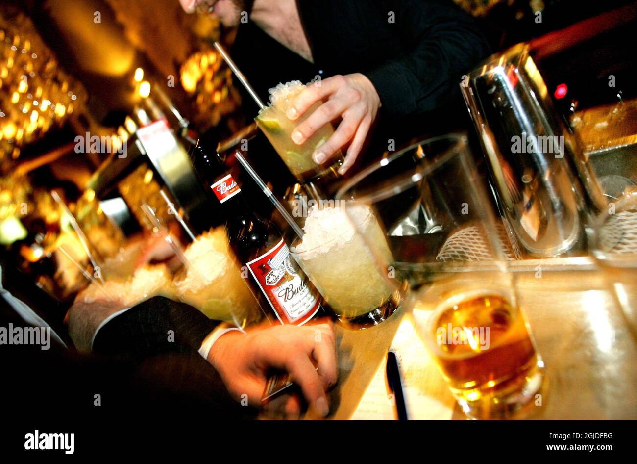 Restaurant riche stockholm hi-res stock photography and images - Alamy