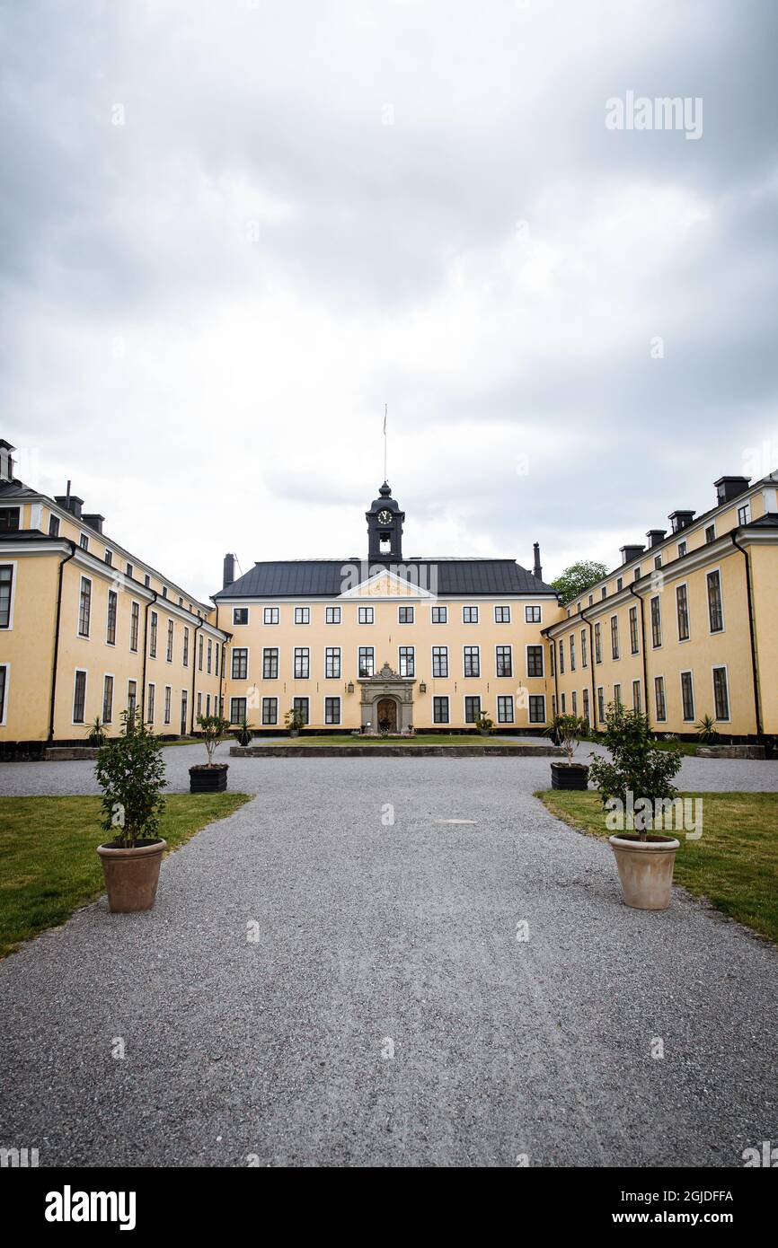 Ulriksdals slott stockholm hi-res stock photography and images - Alamy