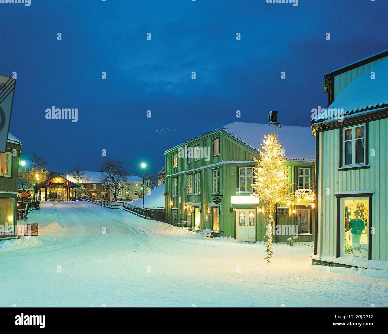 Julestemning hi-res stock photography and images - Alamy