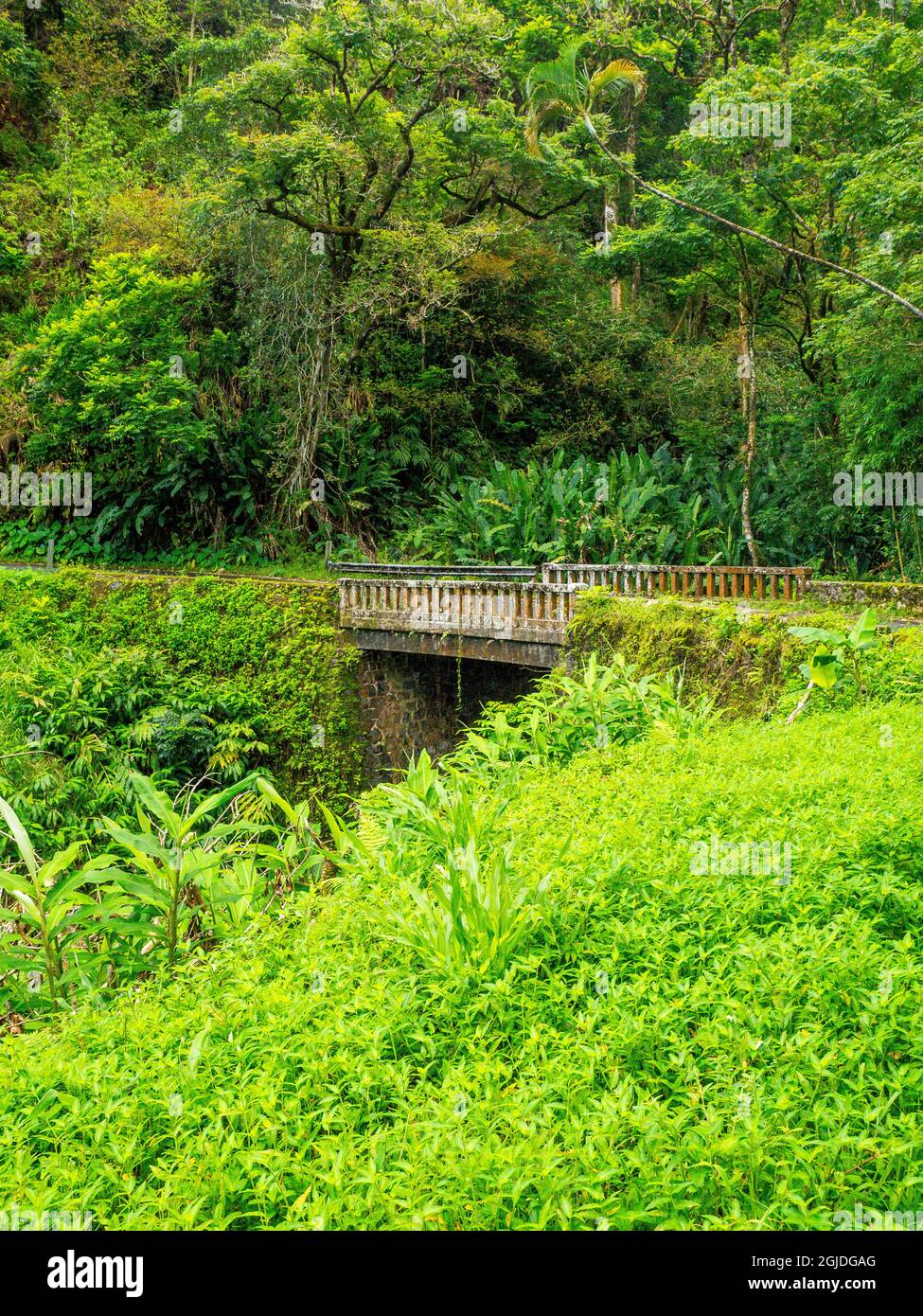 One lane bridges hi-res stock photography and images - Alamy