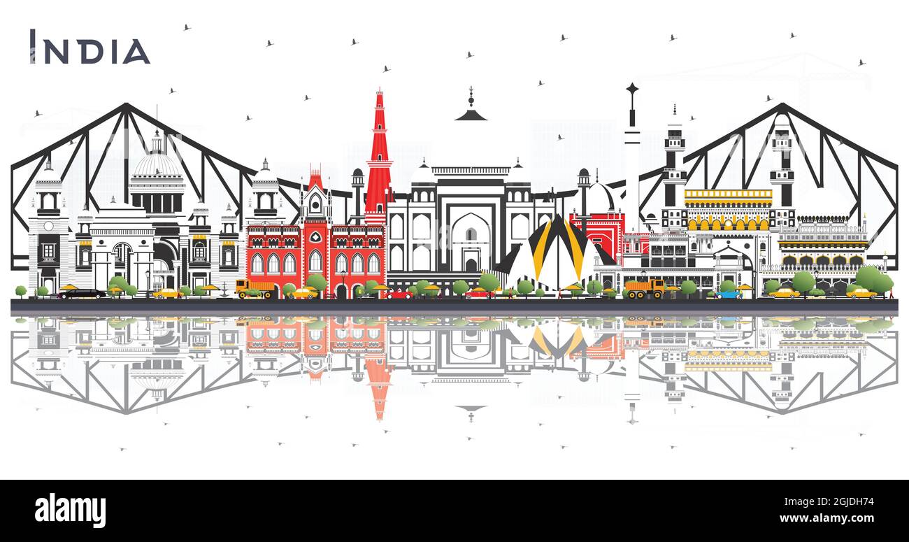 Kolkata Cut Out Stock Images & Pictures - Alamy