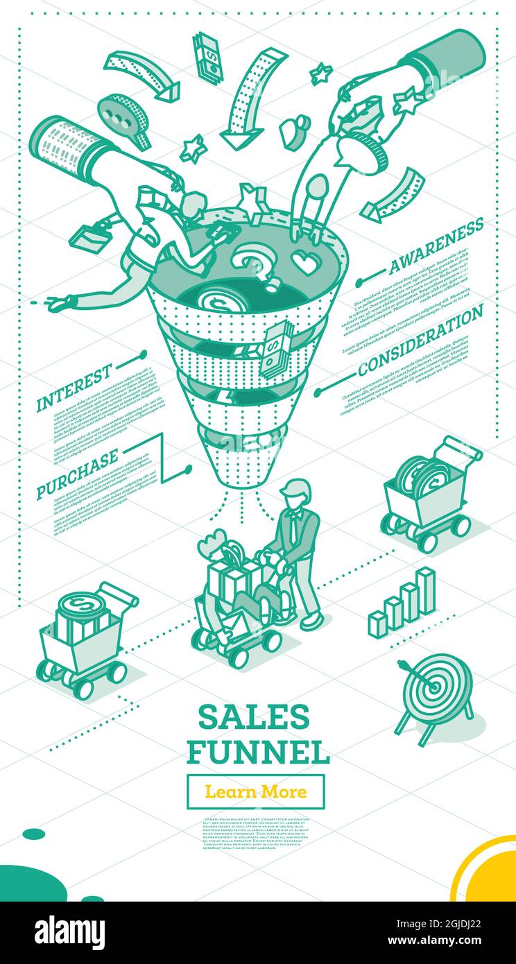 Target generation Stock Vector Images - Alamy