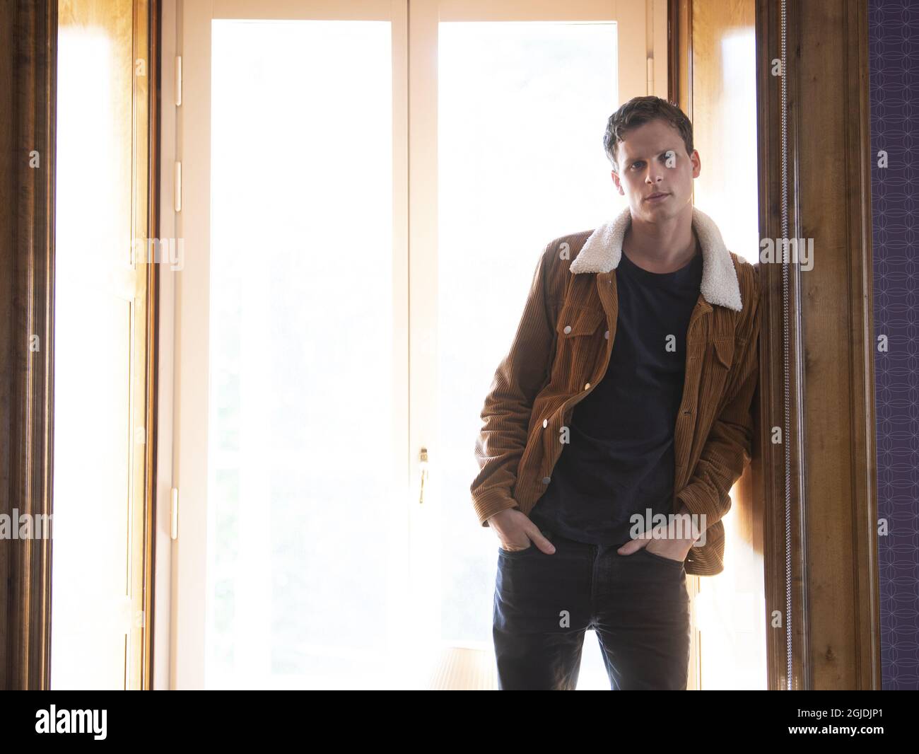 Wallander series hi-res stock photography and images - Alamy