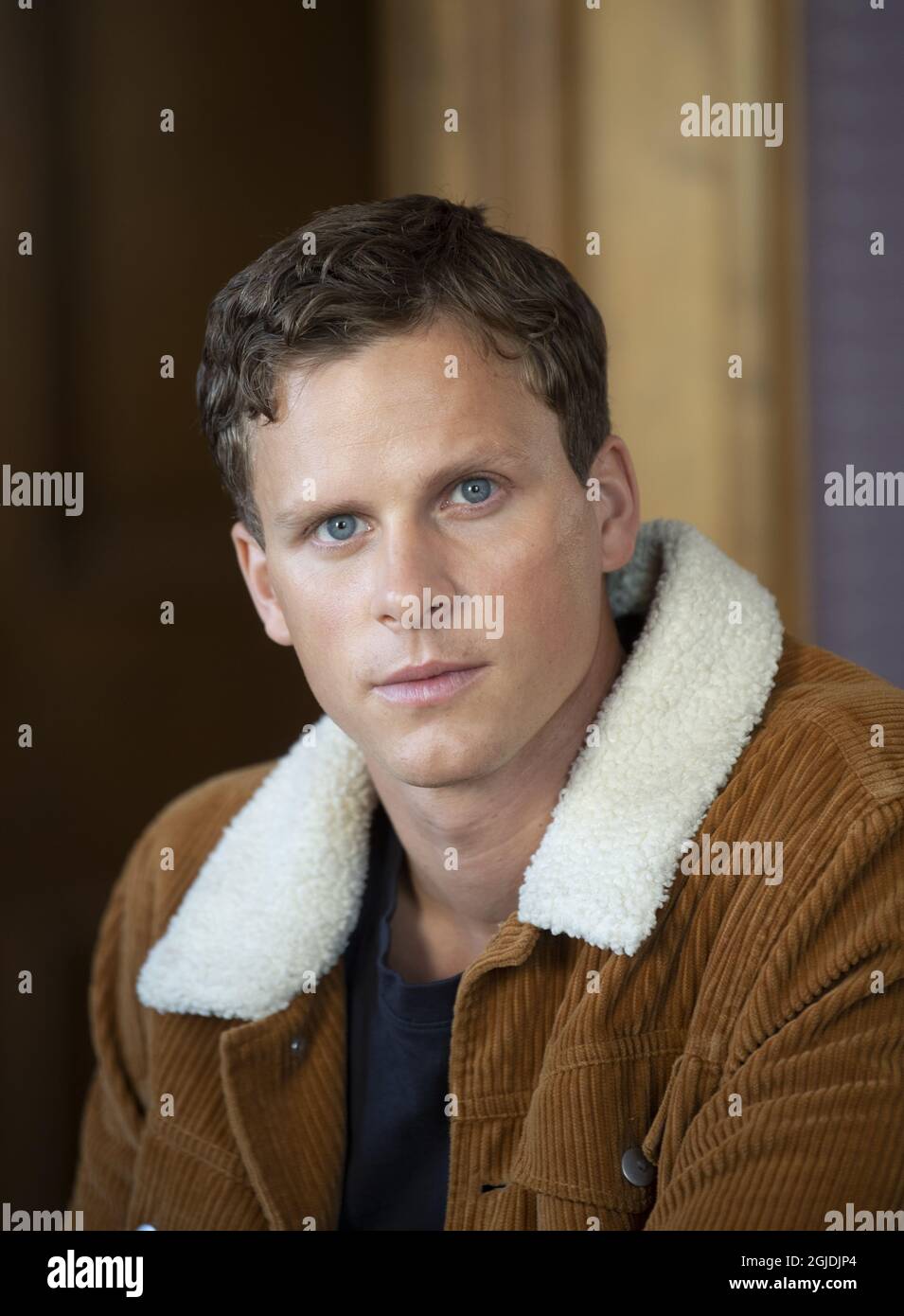 Swedish Actor Adam Palsson Swedish Adam Editorial Stock, 43% OFF