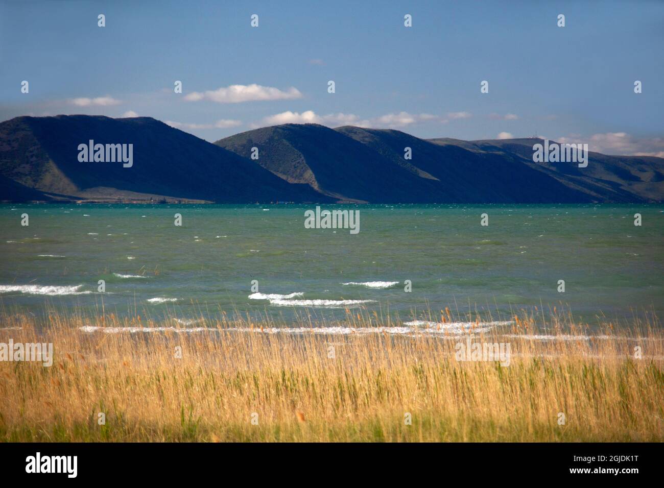 Bear lake state park hi-res stock photography and images - Alamy