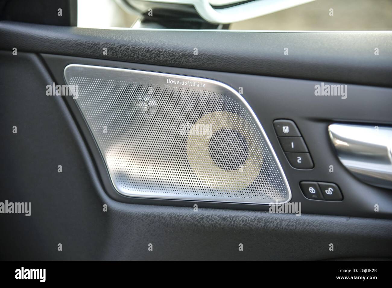 Volvo V60 T8 Twin Engine. Photo: Anders Wiklund / TT / code 10040 Stock ...