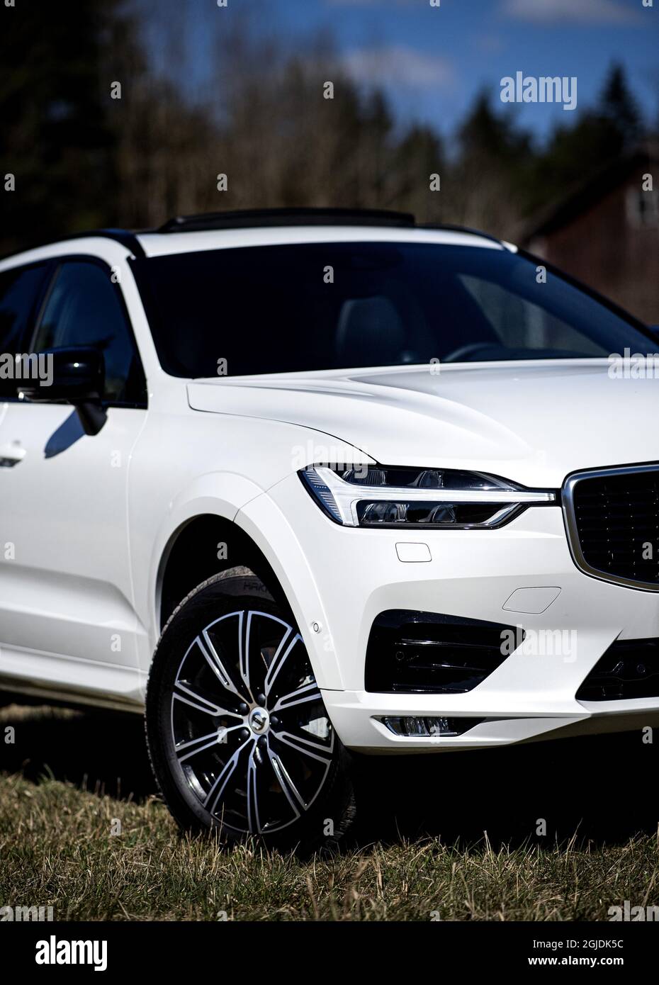 Xc60 r design hi-res stock photography and images - Alamy