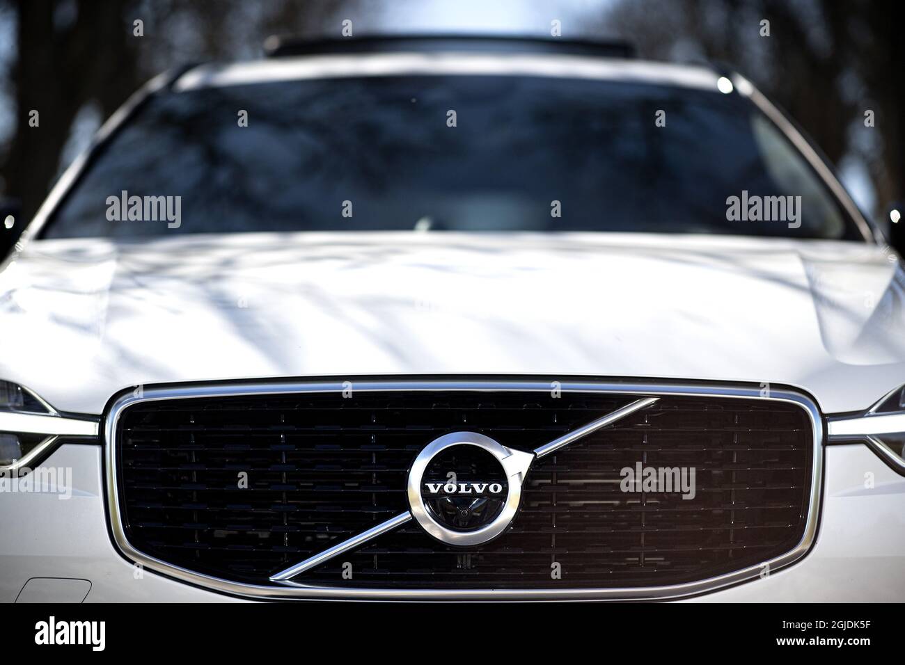 Xc60 r design hi-res stock photography and images - Alamy