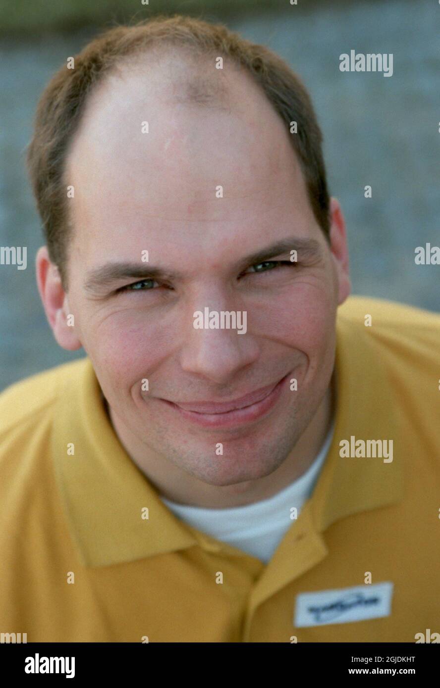 Swedish adventurer and mountineer Goran Kropp died after a climbing ...