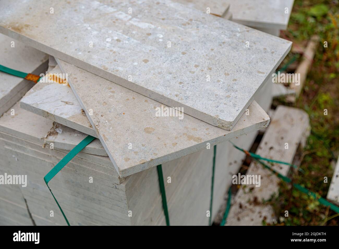 Dolomite natural stone texture. Stone with beige pattern on a smooth ...