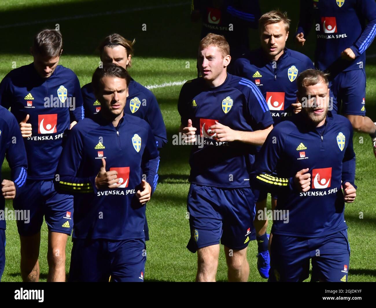 Jonas ekdahl hi-res stock photography and images - Alamy