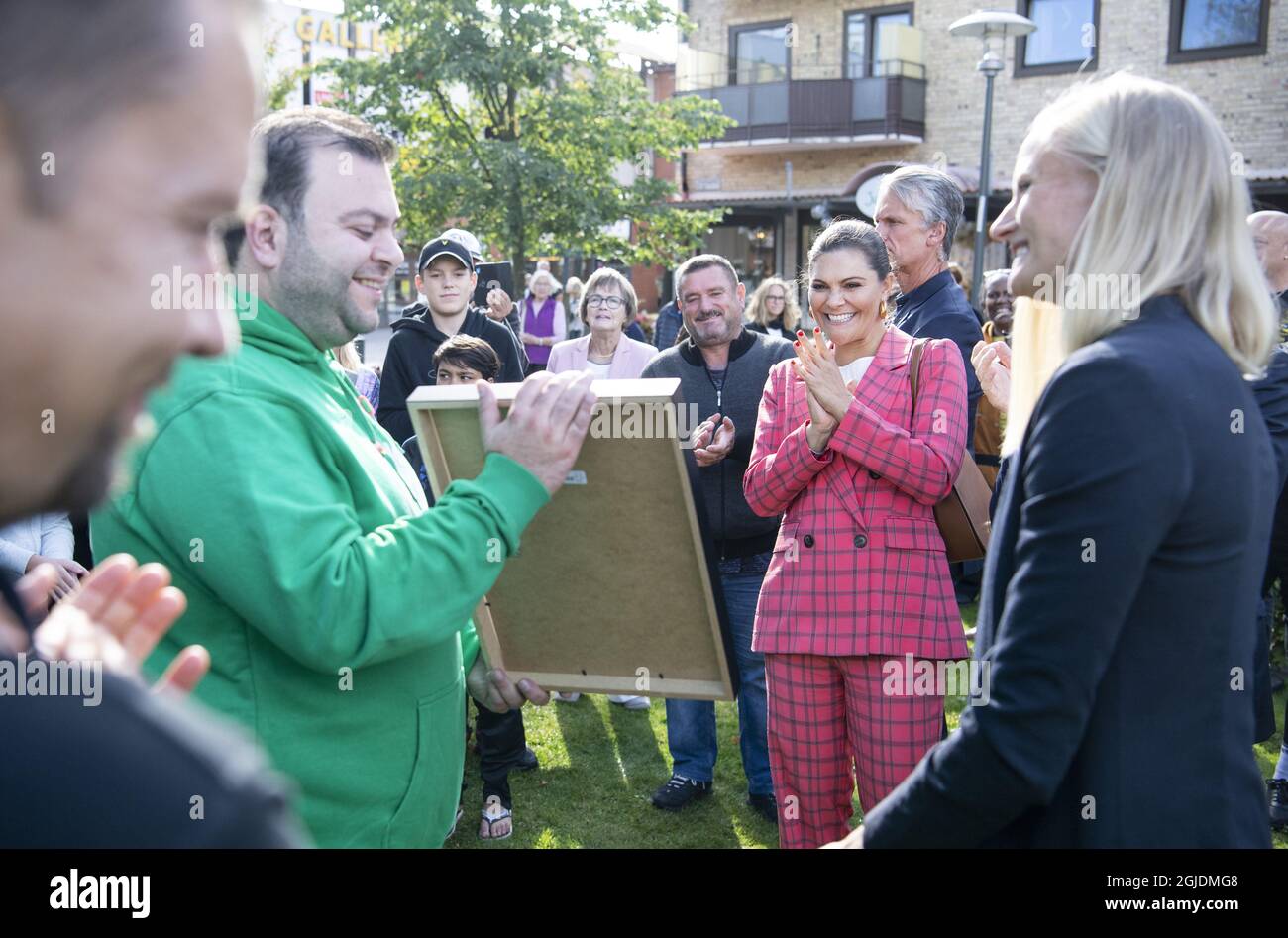 Fritidsbanken hi-res stock photography and images - Alamy