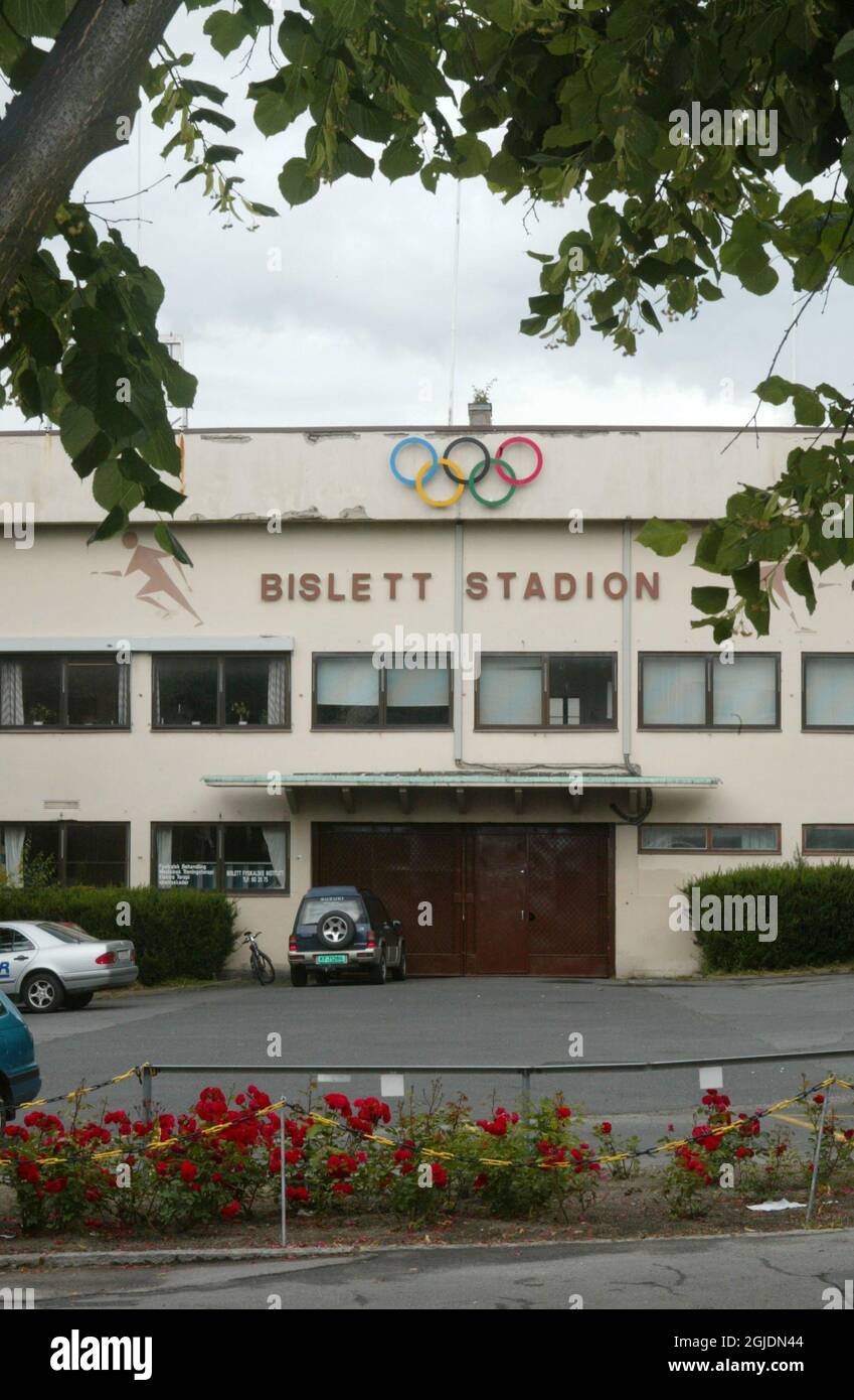 Bislett stadium hi-res stock photography and images - Alamy