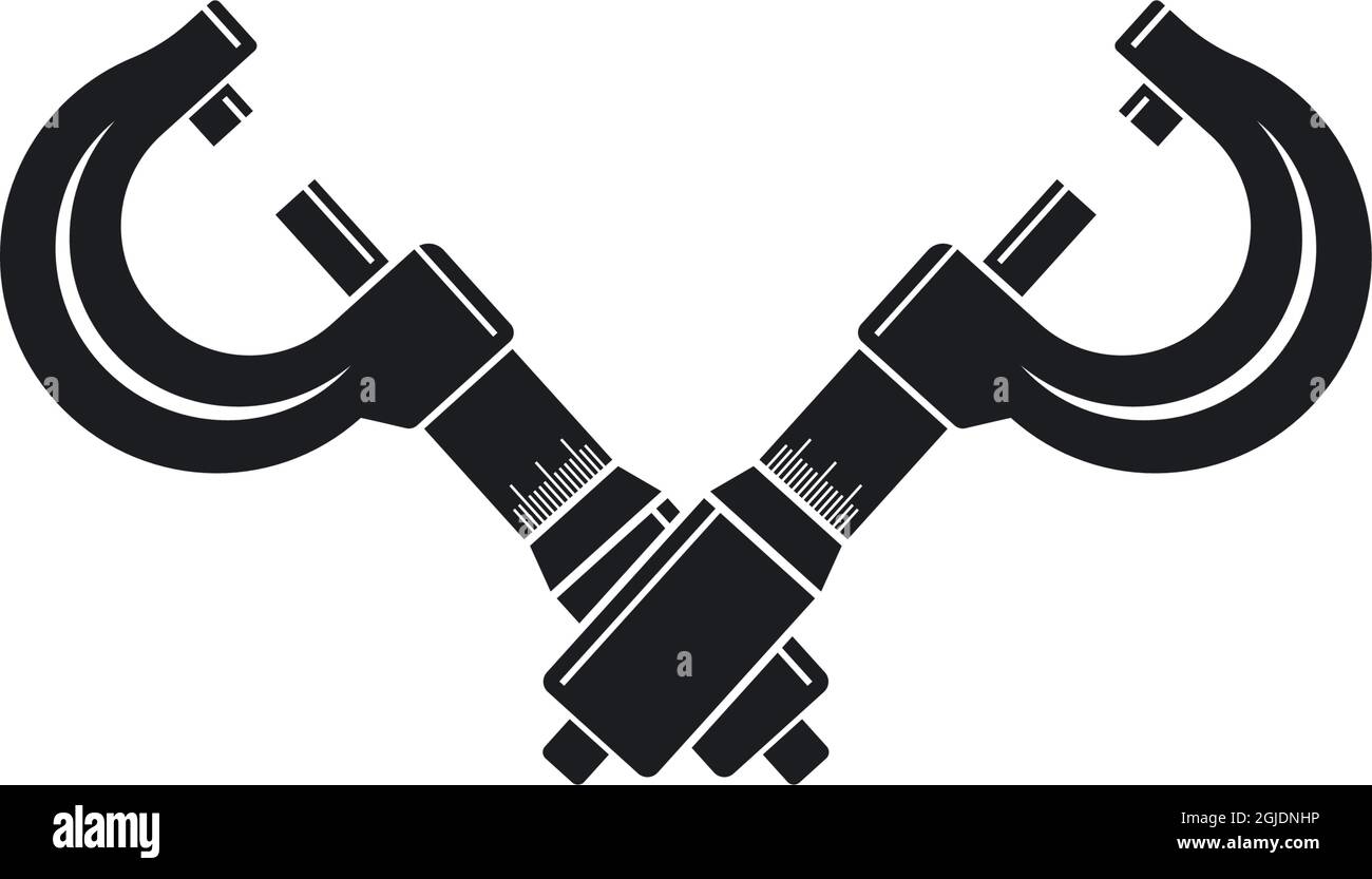 Micrometer scale Stock Vector Images - Alamy