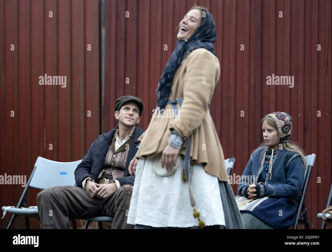 Lisa carlehed hi-res stock photography and images - Alamy