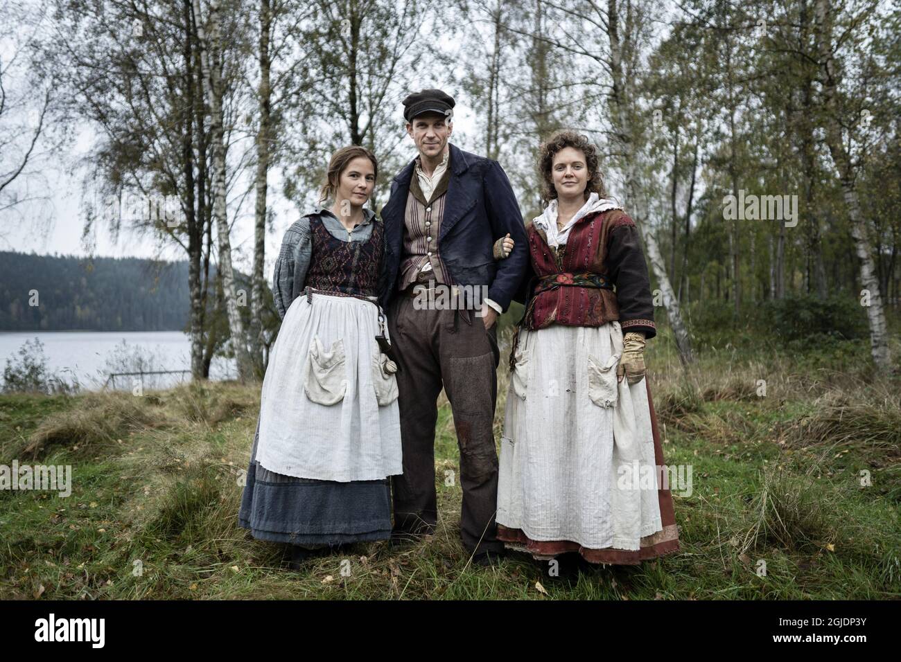 Lisa carlehed hi-res stock photography and images - Alamy