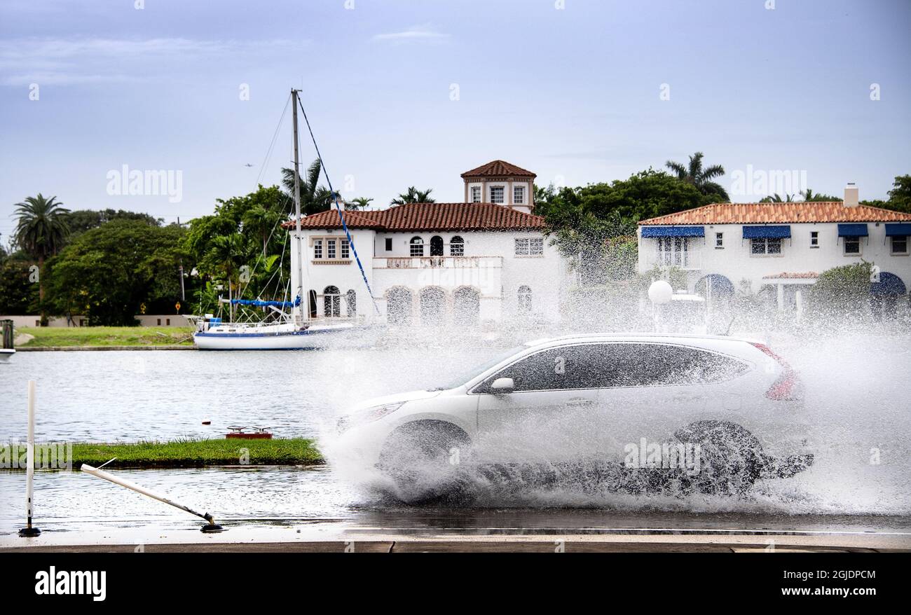 Highest water levels hi-res stock photography and images - Alamy