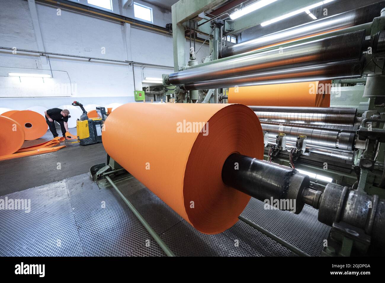 Papperstillverkning hi-res stock photography and images - Alamy