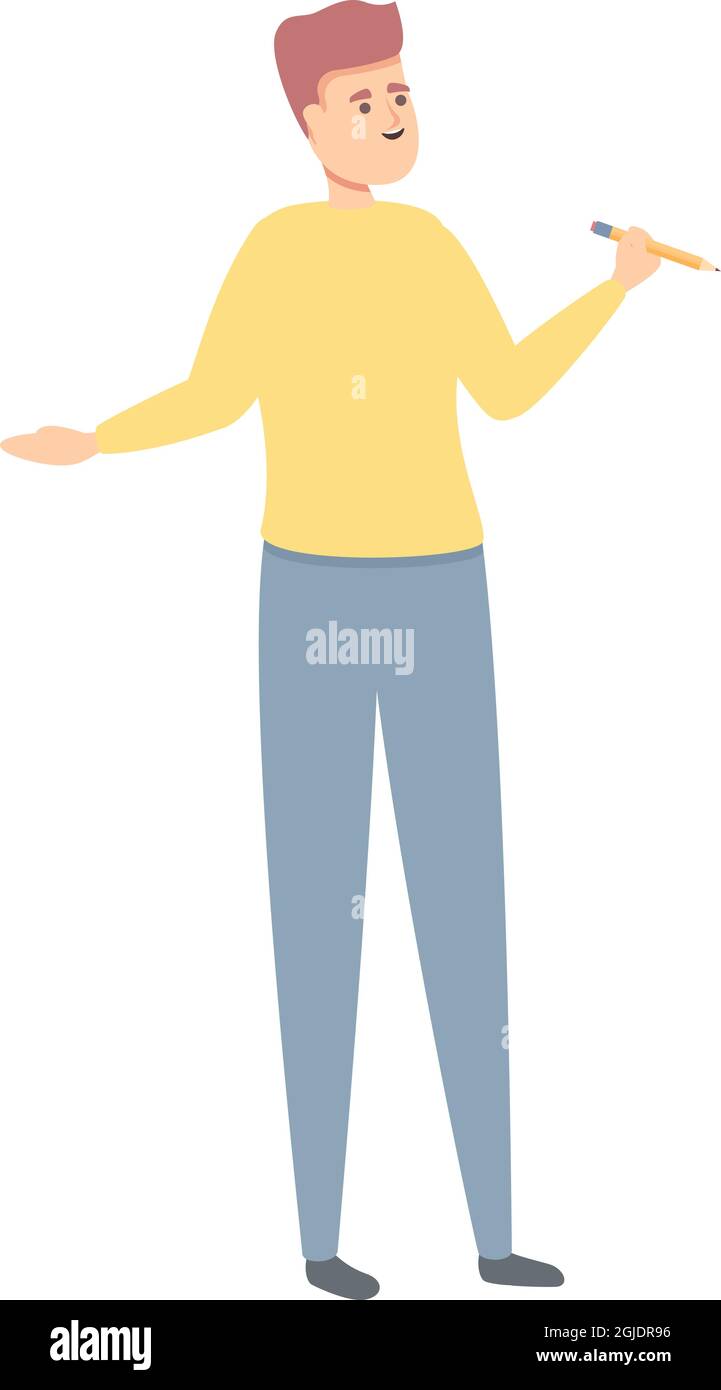 Town planner cartoon hi-res stock photography and images - Alamy