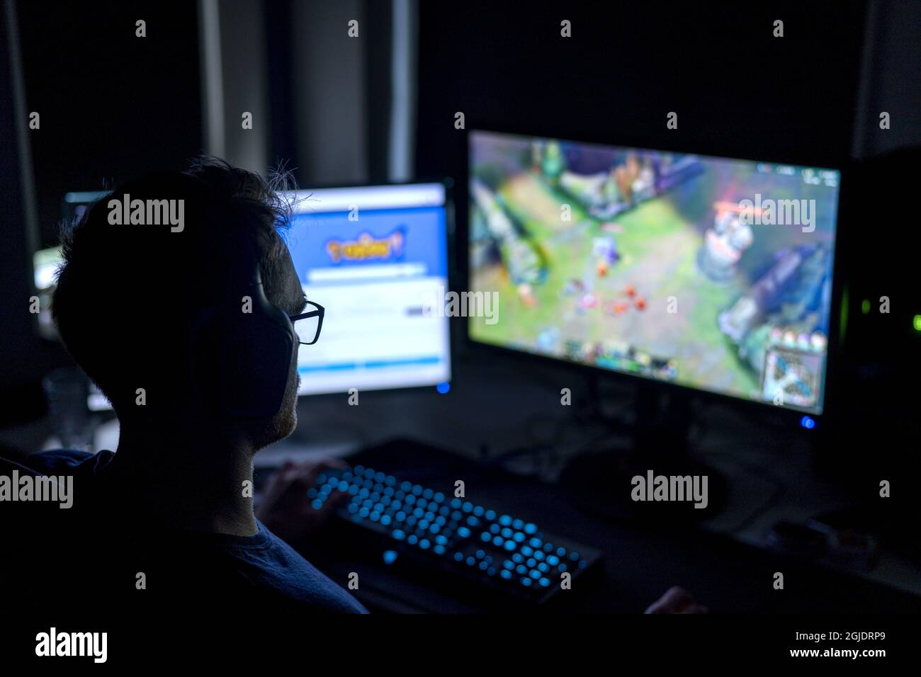 Games photo hi-res stock photography and images - Alamy