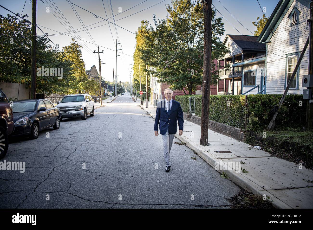 Georgia poverty hi-res stock photography and images - Alamy